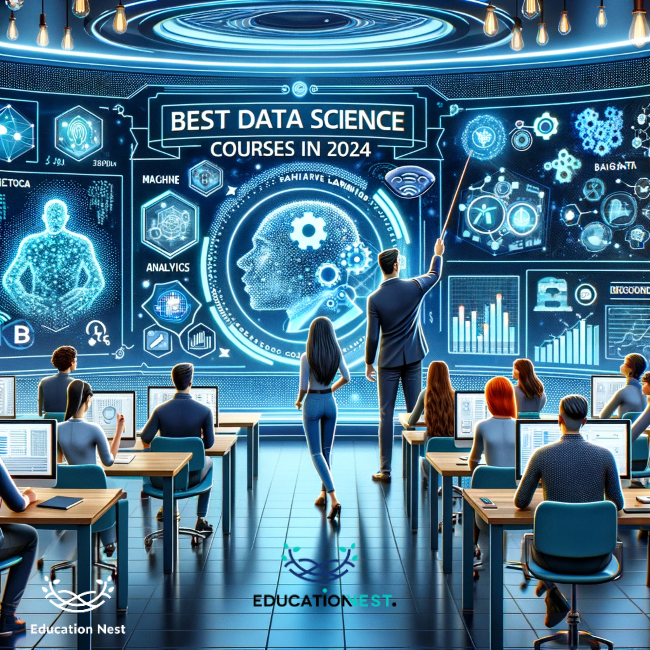 Best Online Courses For Data Science In 2024 Education Nest Best Online Courses For Data Science In 2024 Education Nest
