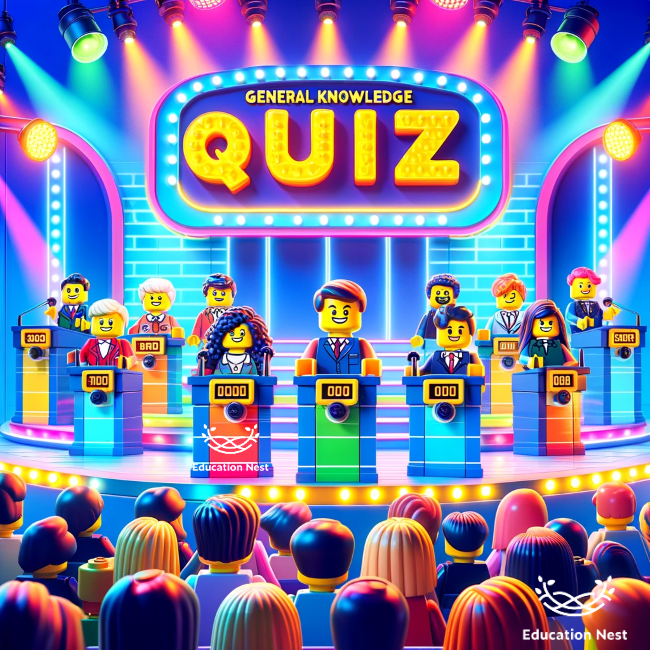 100 Easy General Knowledge Questions And Answers 2024 Edition 100 Easy General Knowledge Questions And Answers 2024 Edition