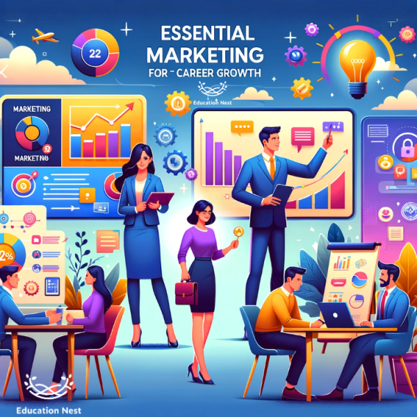 Marketing Skills You Must Have for Career Growth