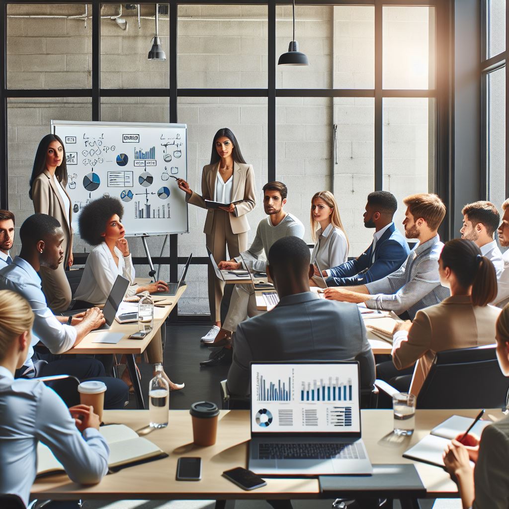 Boost Sales With Strategic Training Maximize Sales Team Pote Boost Sales With Strategic Training Maximize Sales Team Pote