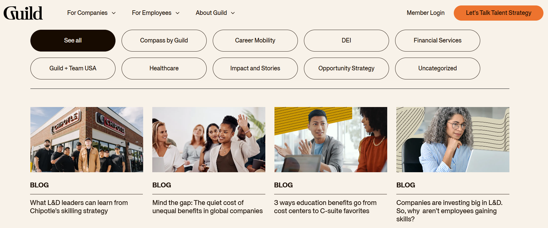 8 Must Read Corporate Training Blogs for L&D Leaders